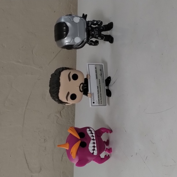 Funko | Toys | Lot Of 3 Funko Pop Figures | Poshmark